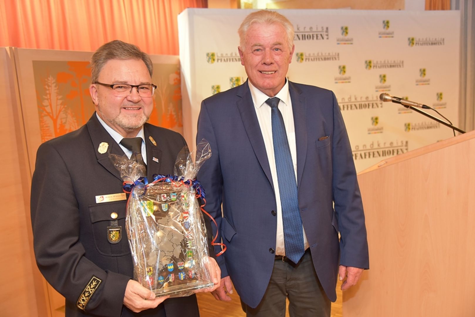 Neuer Kreisbrandrat: Christian Nitschke tritt die Nachfolge von Armin ...